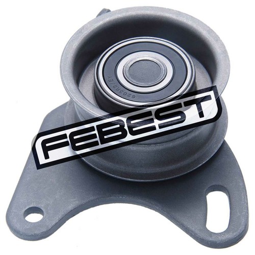 0487-KA4T Febest TIMING BELT TENSIONER PULLEY 24317-42020, 24317-42000 ...