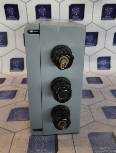 Badger Meter M2000 Electromagnetic Flow Meter Modmag Mag Amplifier | eBay