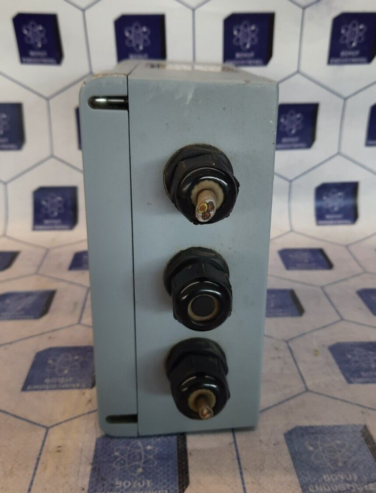 Badger Meter M2000 Electromagnetic Flow Meter Modmag Mag Amplifier | eBay