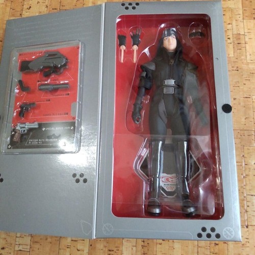 Ghost in the Shell Motoko Kusanagi Figure Doll Ninja Ver Cool Girl Ver ...