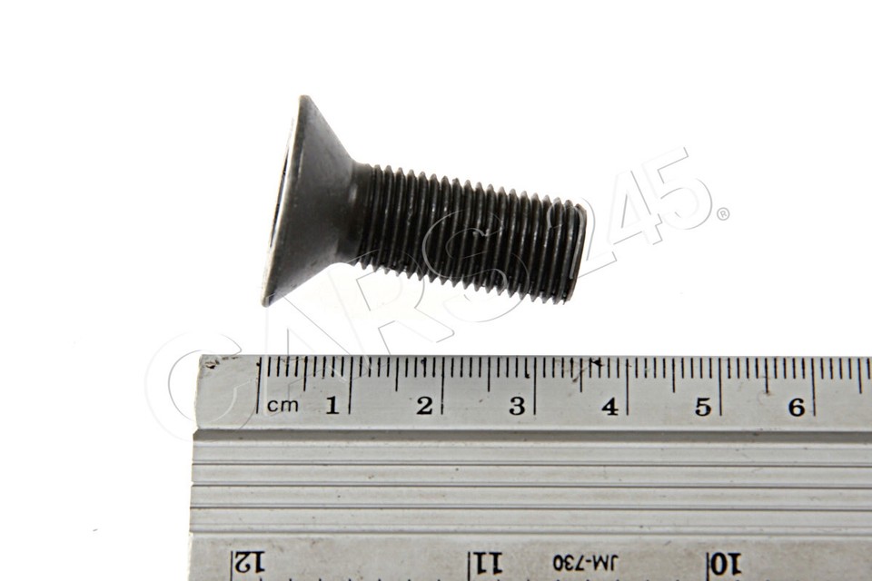 Countersunk Multi-Point Socket Head Bolt AUDI VW 06D109281D | eBay