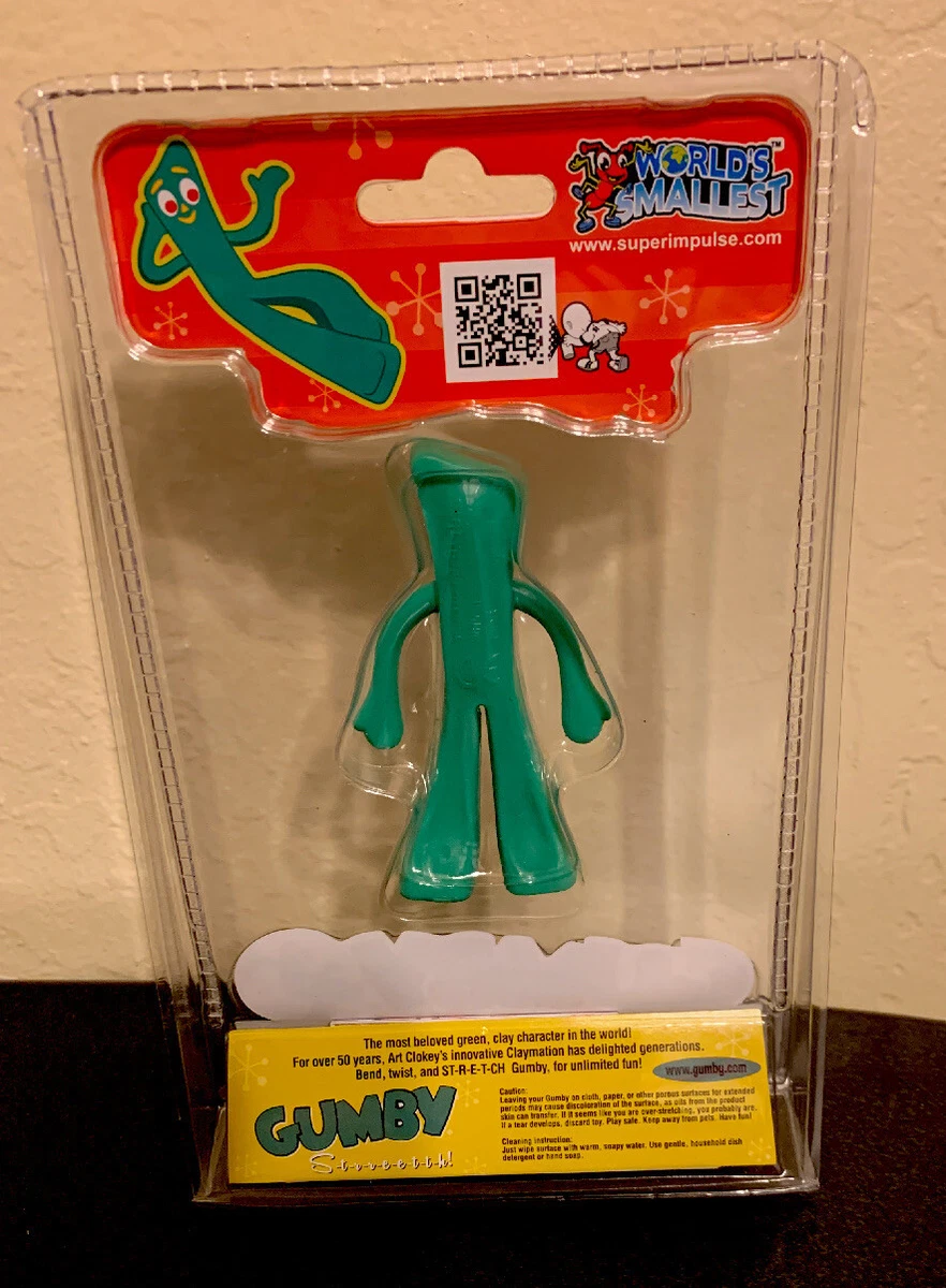 Gumby Stretch