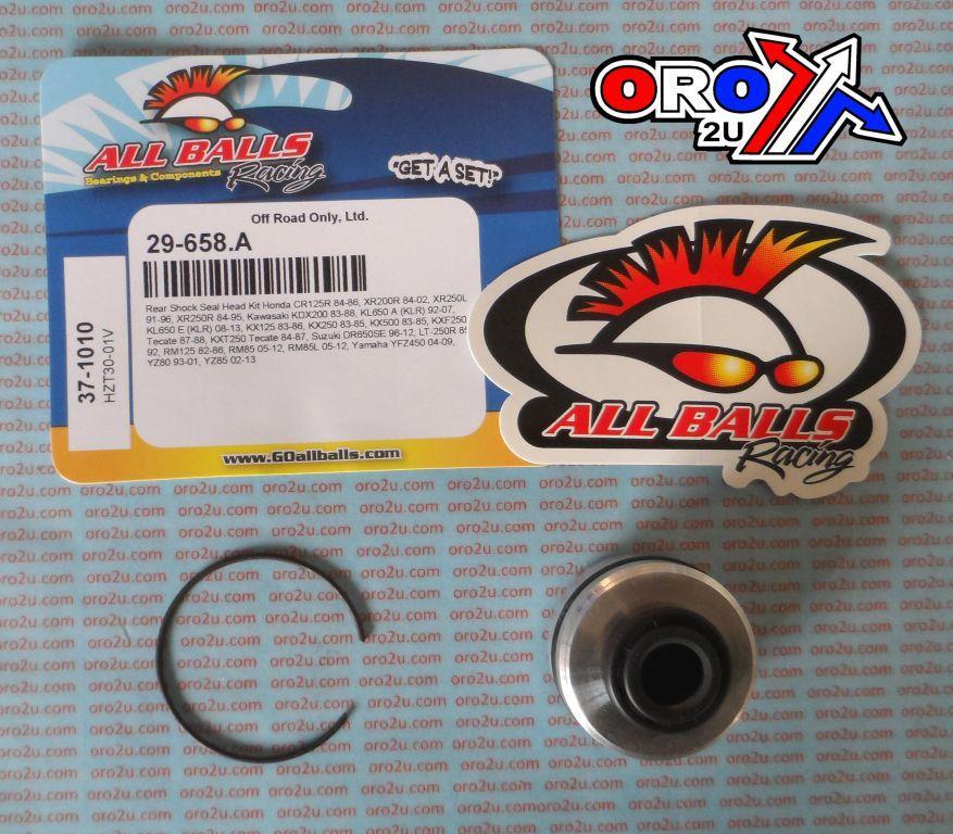 Honda XR200R 1984 - 1993 All Balls Rear Shock Seal Head Kit | eBay