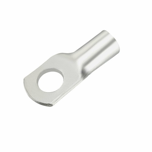 100Pcs SC25-8 Non-Insulated U-Type Copper Crimp Terminals 25mm2 Wire ...