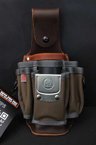 New! VETO Pro Pac MP2 Multi Use Tool Pouch Electrician Handyman Belt or ...