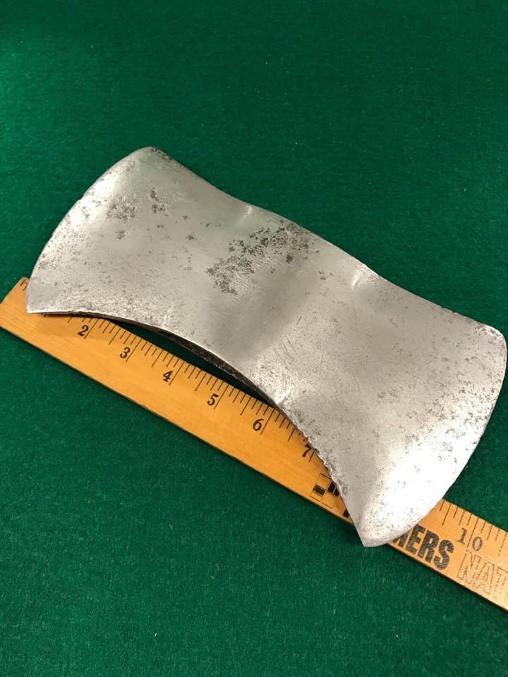 Vintage Double Bit TRUE AMERICAN Axe - MANN AXE COMPANY | eBay