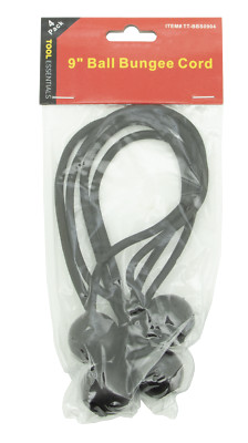 4pc 9" Ball Bungee Cords | eBay