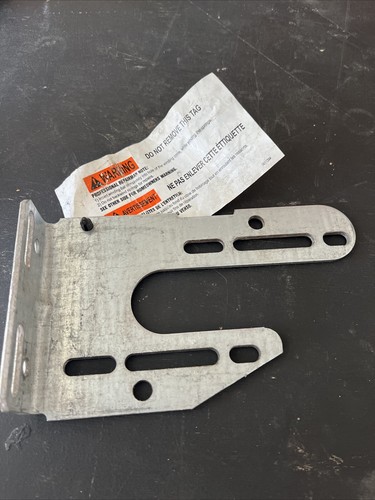 Garage Door Torsion Spring Center Anchor Bracket - Adjustable | eBay