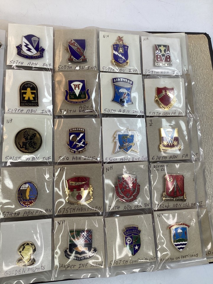 138 WW2 English Airborne,Infantry pins excellent shape (K2) | eBay