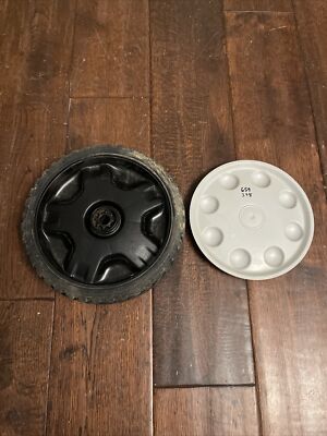 OEM MTD 634-04659 731-07198 Wheel and Hub Cap 734-04466 734-04550 634 ...