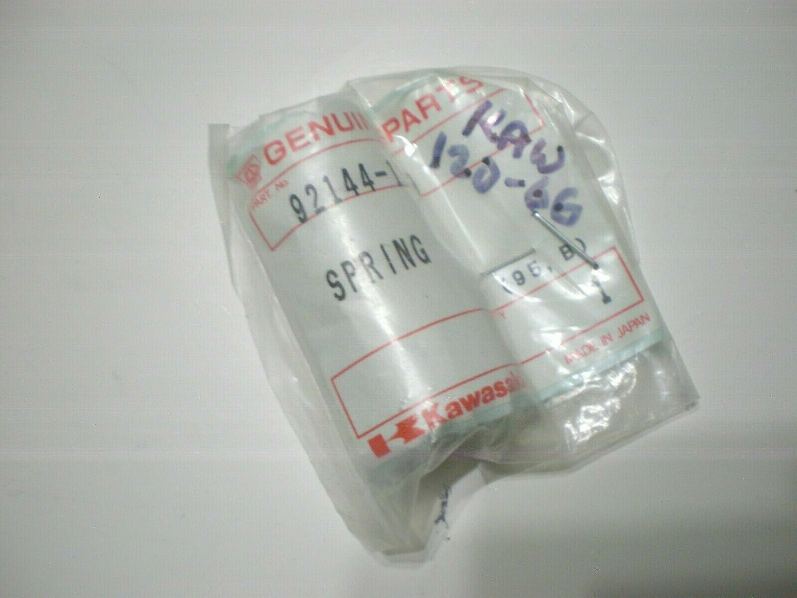 Kawasaki Clutch Spring NOS 92144-1559 | eBay