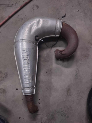 2006 ARCTIC CAT CROSSFIRE 600 EFI Exhaust Pipe 1712-272 | eBay