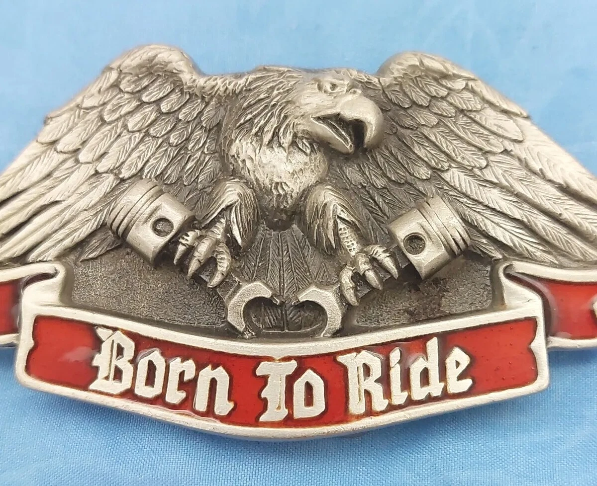 Born To Ride 1991