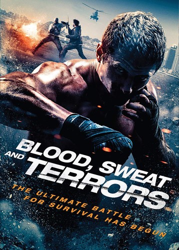 Blood, Sweat and Terrors (DVD) Ed Speleers John Hannah Neil Maskell ...