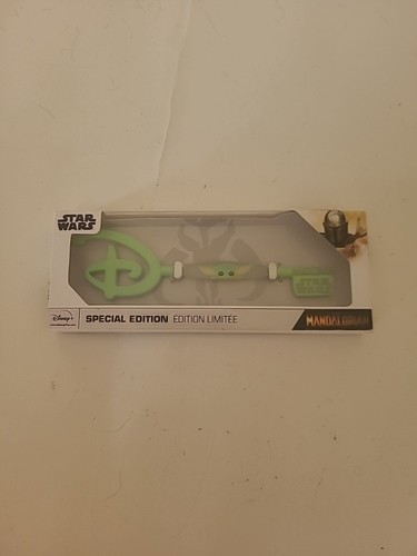 The Mandalorian Child Grogu Disney Star Wars Special Edition ...