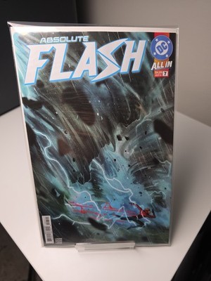 ABSOLUTE FLASH #7 CVR A NICK ROBLES | eBay