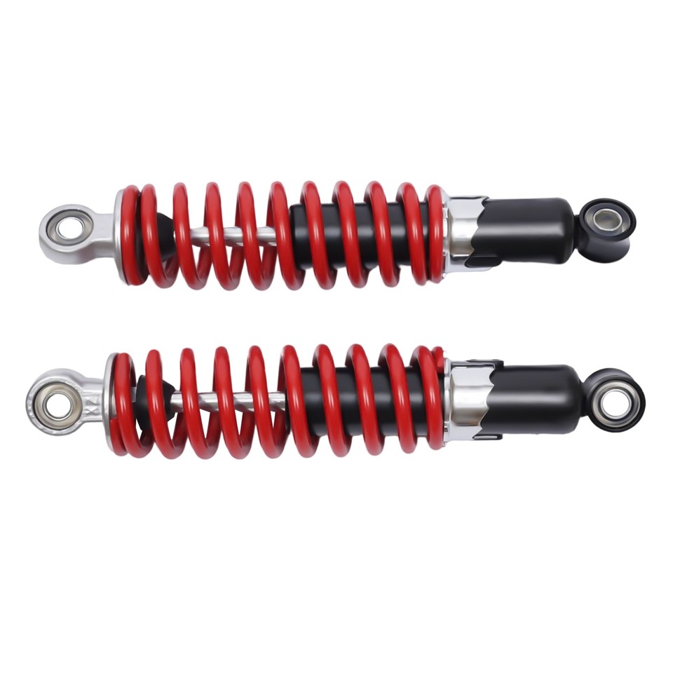 Front Control Arm Suspension Kit Upper Lower Swingarm Fits Quad Bike ...