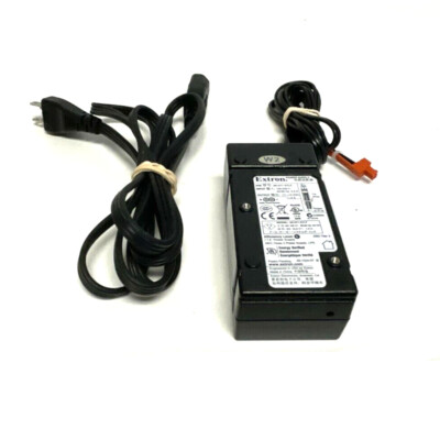 Genuine Extron FOX R USB EXTENDER Plus Power Supply AC Adapter Charger ...