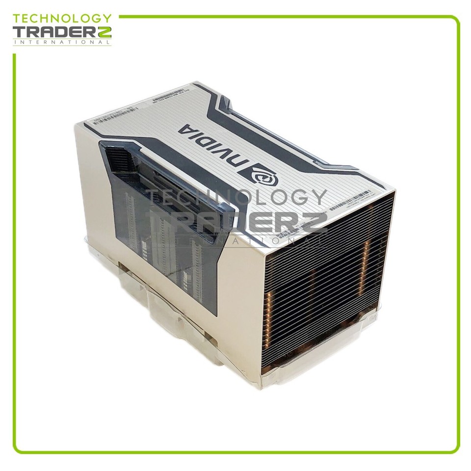 NVIDIA Tesla A100 SXM4 80GB GPU *Heatsink ONLY* 699-2G506-0210-320 H ...