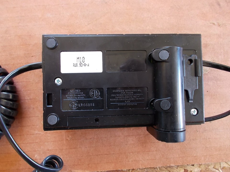 Plantronics M10 Telephone Amplifier Base *FREE SHIPPING* | eBay