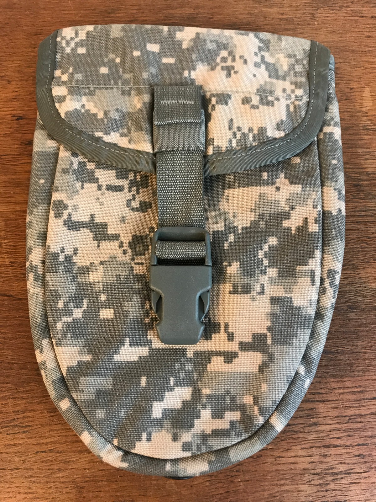 Molle Entrenching Tool Pouch US Military Surplus Camouflage HD2 | eBay