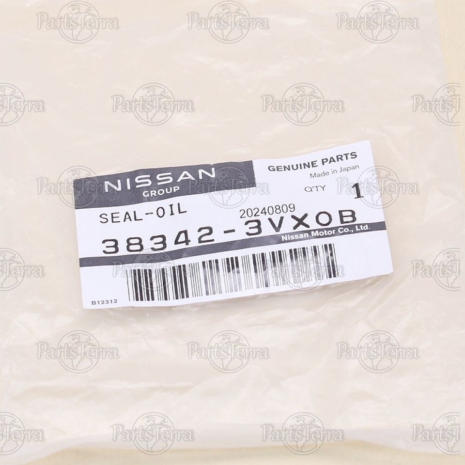 383423VX0B Nissan Altima Rogue Sentra Juke Differential Oil Seal ...