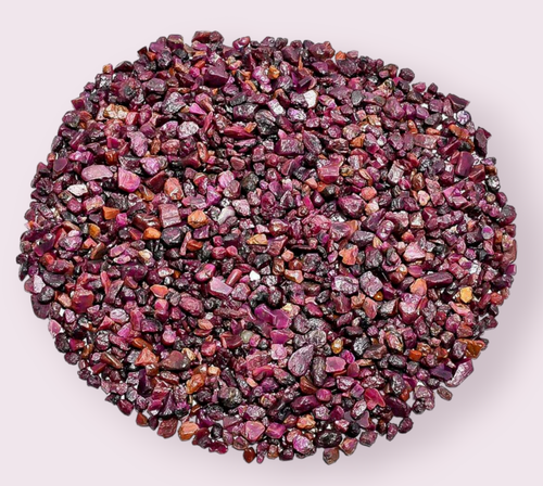 100 Carat Natural Untreated Precious Red Ruby Small Rough Loose ...