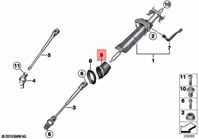 Genuine BMW X3 X4 M F25 F26 X3 18d 18i 20dX 20i 20iX 28dX 28i Cup ...