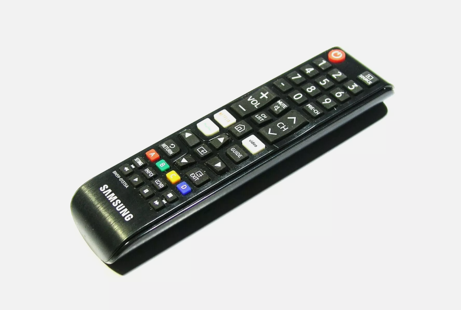 Samsung Original OEM Remote Control for UN55NU6900, UN55NU6900F ...