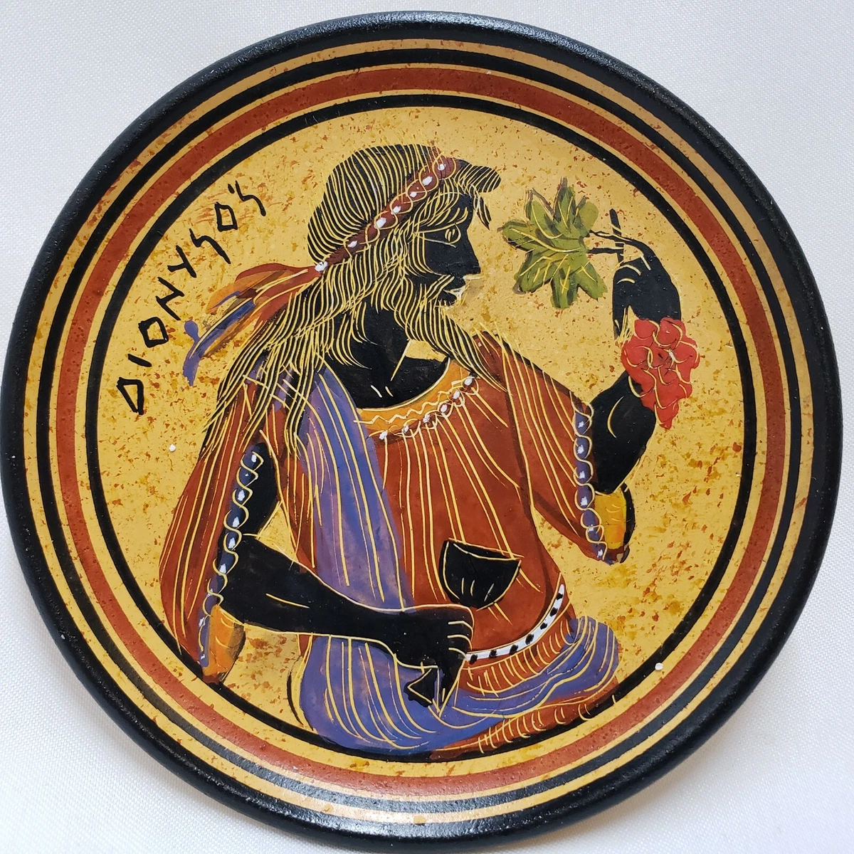Dionysus Pottery