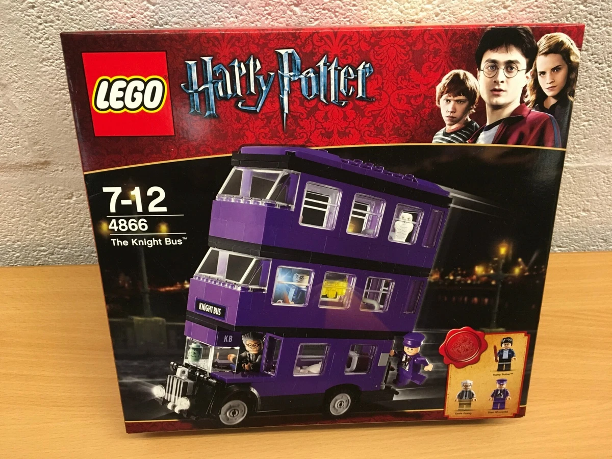 Harry Potter Lego Knight Bus Factory Sale | emergencydentistry.com