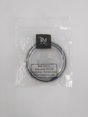 Genuine Nespresso Aeroccino 3 3R Milk Frother Lid Cover for 3593/3594 ...