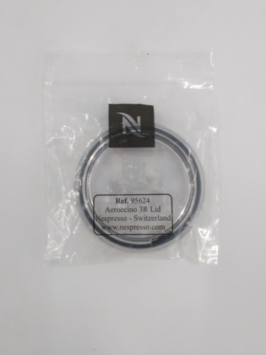 Genuine Nespresso Aeroccino 3 3R Milk Frother Lid Cover for 3593/3594 ...