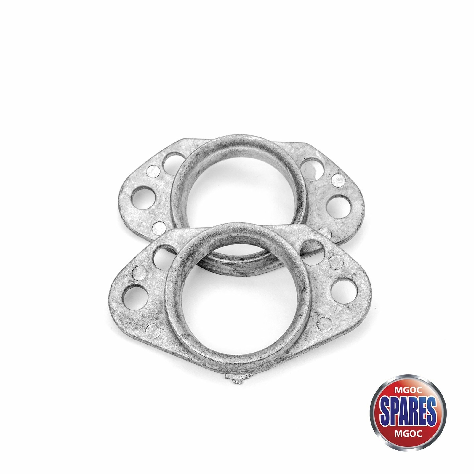 Classic MG MGC SU HS6 Carburettor Air Filter Stub Stacks Pair | eBay