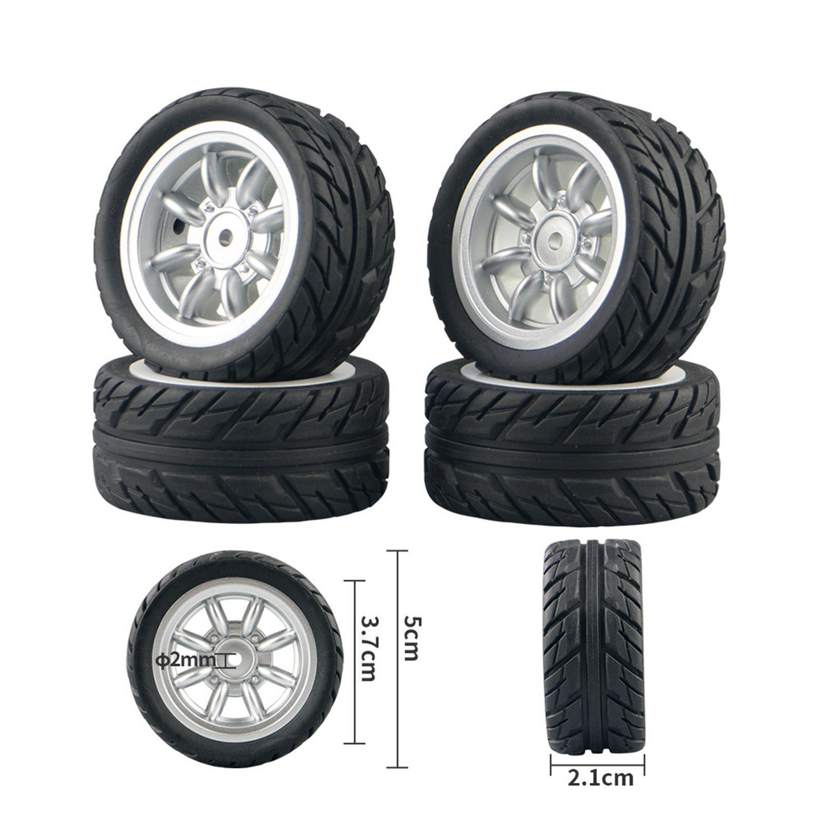 RC Car Wheels Tires Installation SG 1606 Pickup Car | eBay