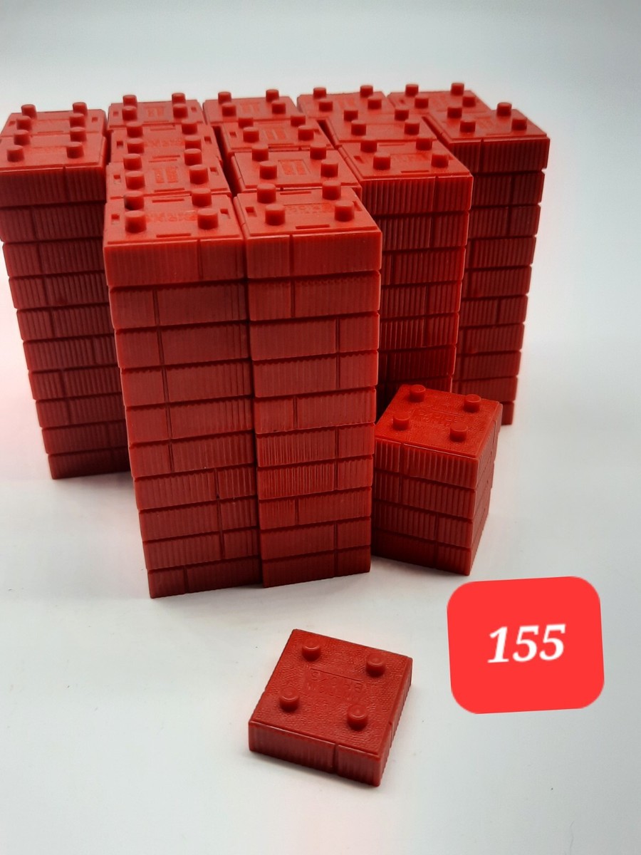American Plastic Bricks Toys
