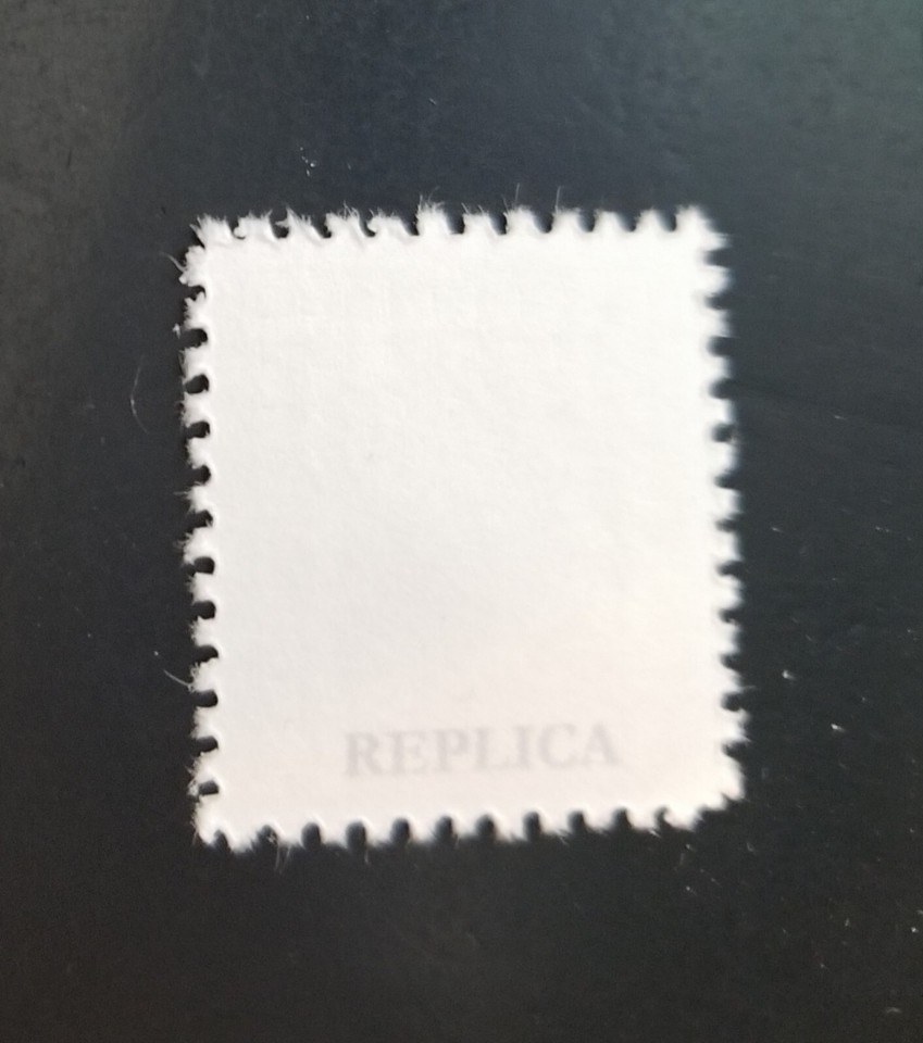 US Stamps SC# 18-39 1857-1861 Early Perforate Collection Stamp Replica ...