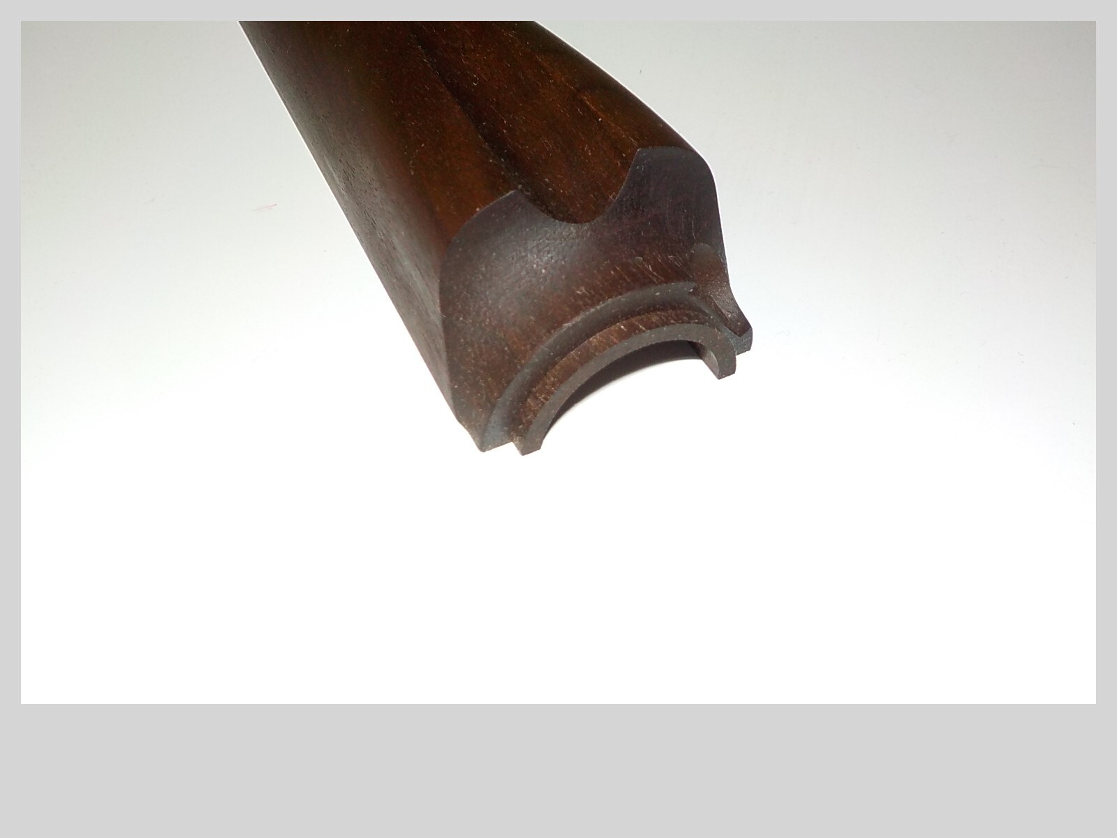 1903 Springfield Finger Groove Stock Reproduction & High Hump Handguard ...