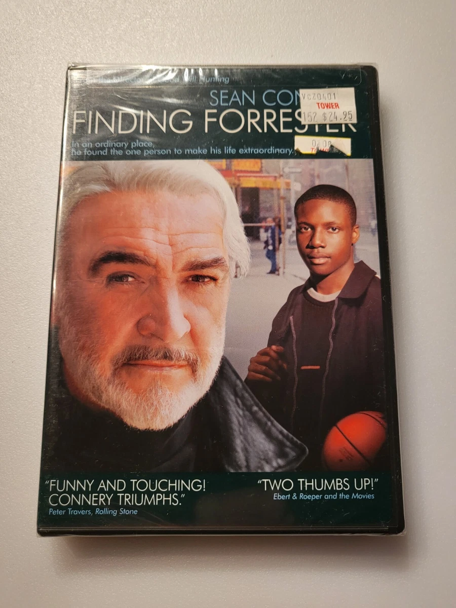 Finding Forrester Dvd