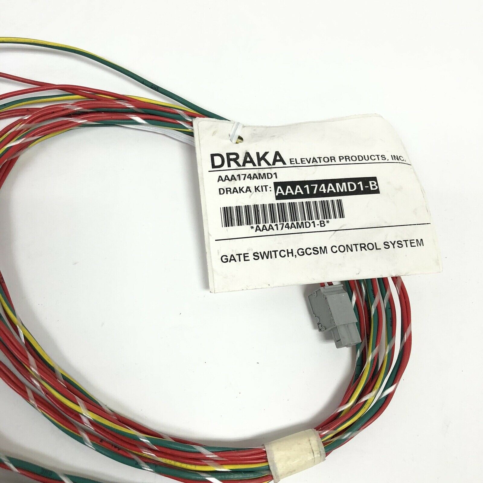 Assorted Lot of DRAKA Elevator Cables New Open Box See Photos Read ...
