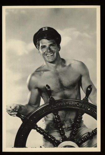 Von Williams Actor Hollywood Movie Cinema Film Postcard | eBay
