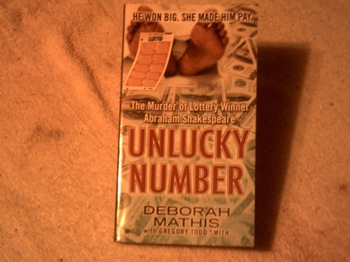 UNLUCKY NUMBER by DEBORAH MATHIS SOFTCOVER 9780425274910| eBay