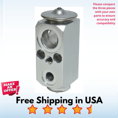 Expansion Valve A/C Cadillac Escalade 2007-2014, Cadillac Escalade ESV ...