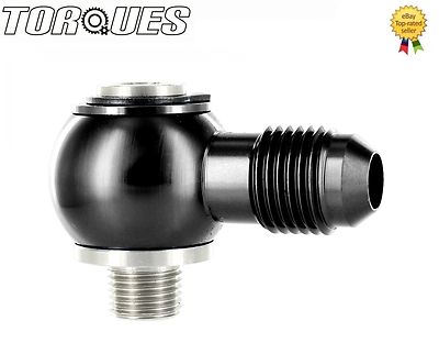 AN -6 (6AN ) Banjo Adapter To 1/8" NPT Stainless Steel Banjo Bolt ...