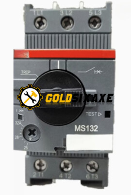 1pcs New Fit for motor protector MS132-2.5 | eBay