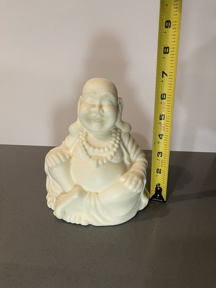 Buddha Magic 8 Ball ~ "Answer Me Buddha" Novelty Resin Statue | eBay