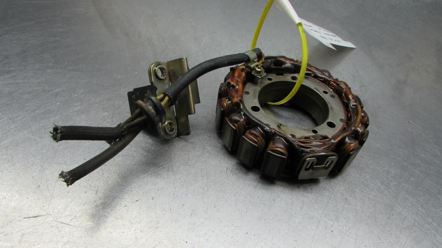 Honda CMX450 Rebel Motorcycle Generator Stator And Pick Ups | eBay UK