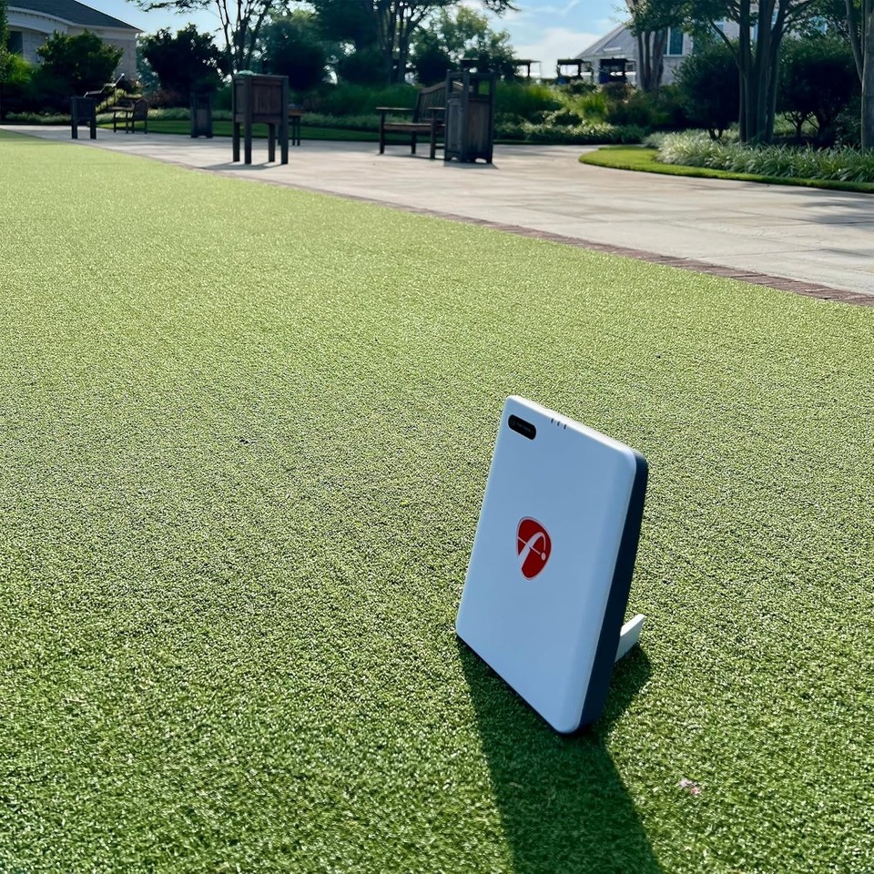 FlightScope Mevo Gen2 GPS Launch Monitor & Simulator with 18 Swing Data ...