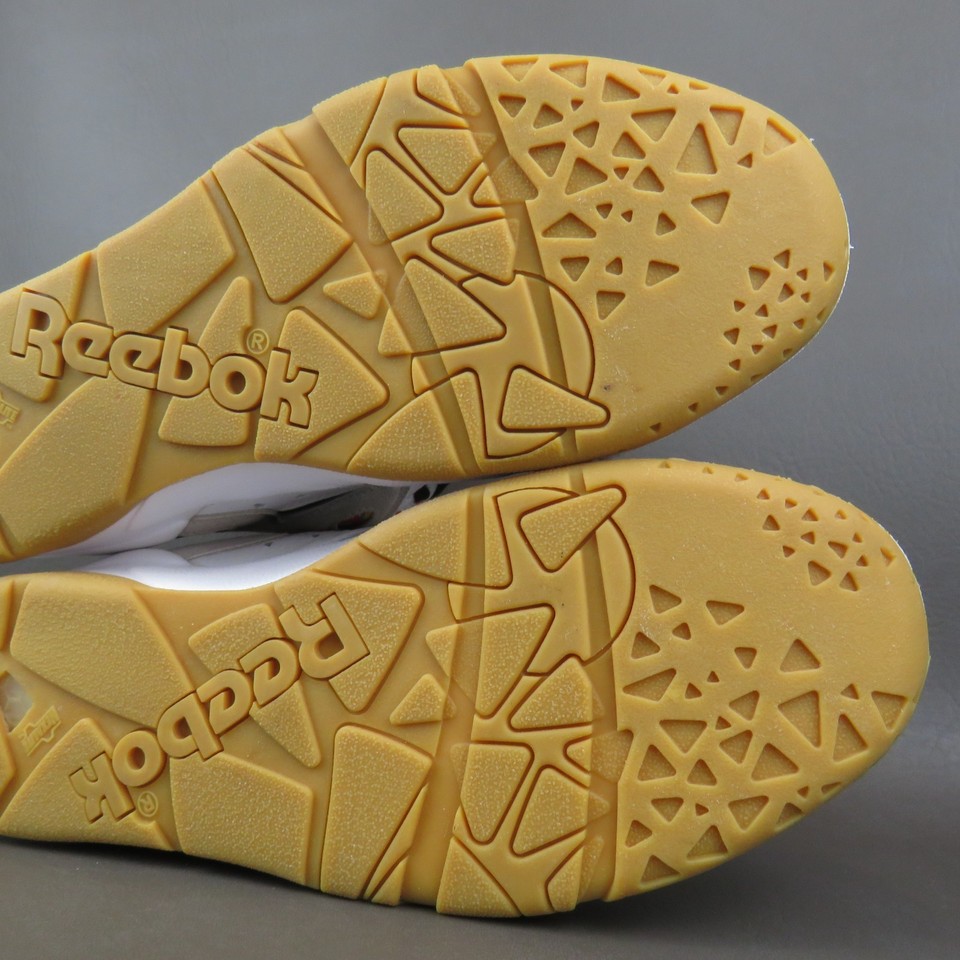Reebok Shoes - 2014 Blacktop Battleground Pump Aztec SAMPLE - Sz 11 ...