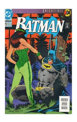 Batman #495 (Jun 1993, DC) | eBay